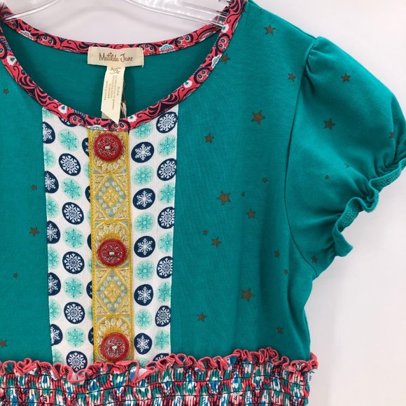 Matilda Jane | Dresses | Matilda Jane Print Dress | Poshmark